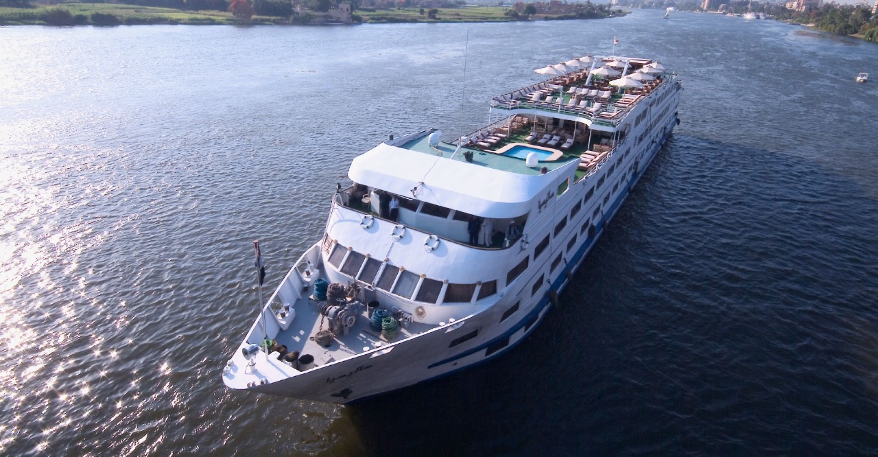 Luxury Nile Cruises - My Great Egypt Tours