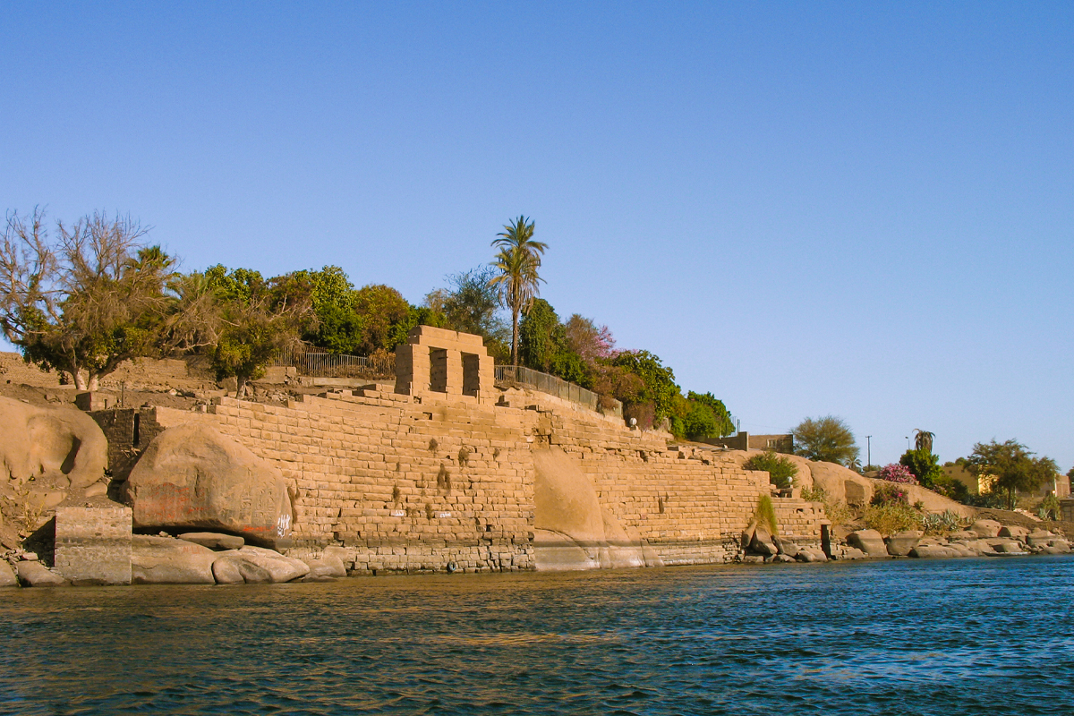 Elephantine Island: A Journey to the Heart of Ancient Egyptian Civilization