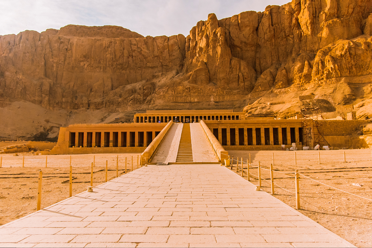 Hatshepsut Temple: A Majestic Monument to Ancient Egypt's Female Pharaoh