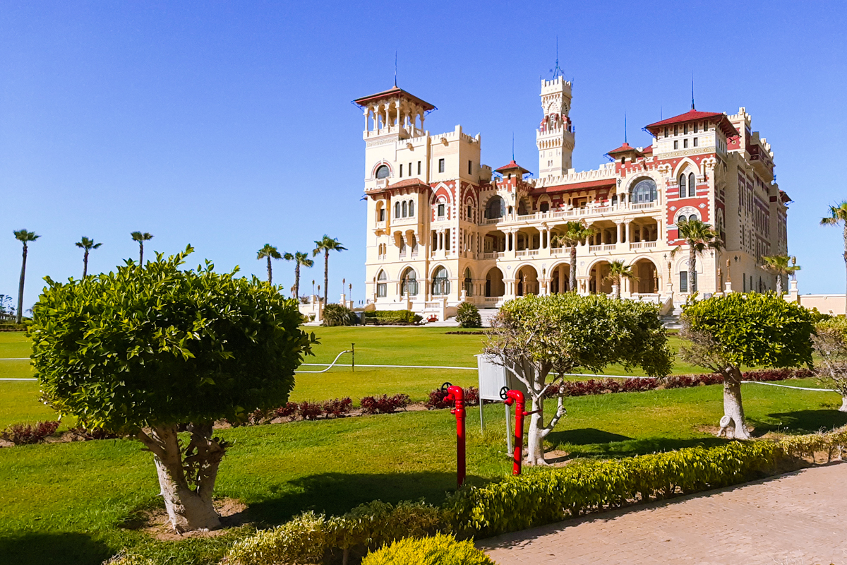 Montazah Palace: A Stunning Example of Royal Architecture