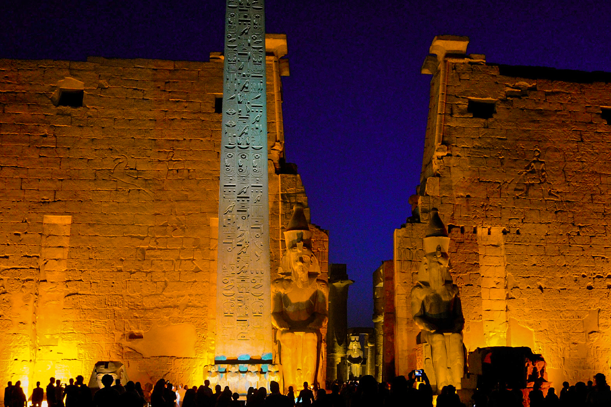 Luxor Temple: Exploring the Ancient Marvel of Egypt